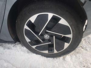 Blue Volkswagen ID.3 2020 in Telschi, with an engine capacity of 0.00 L and mileage of 99 thousand km for 8700 €, photo 12 on AUTOMOTO.COM.LV