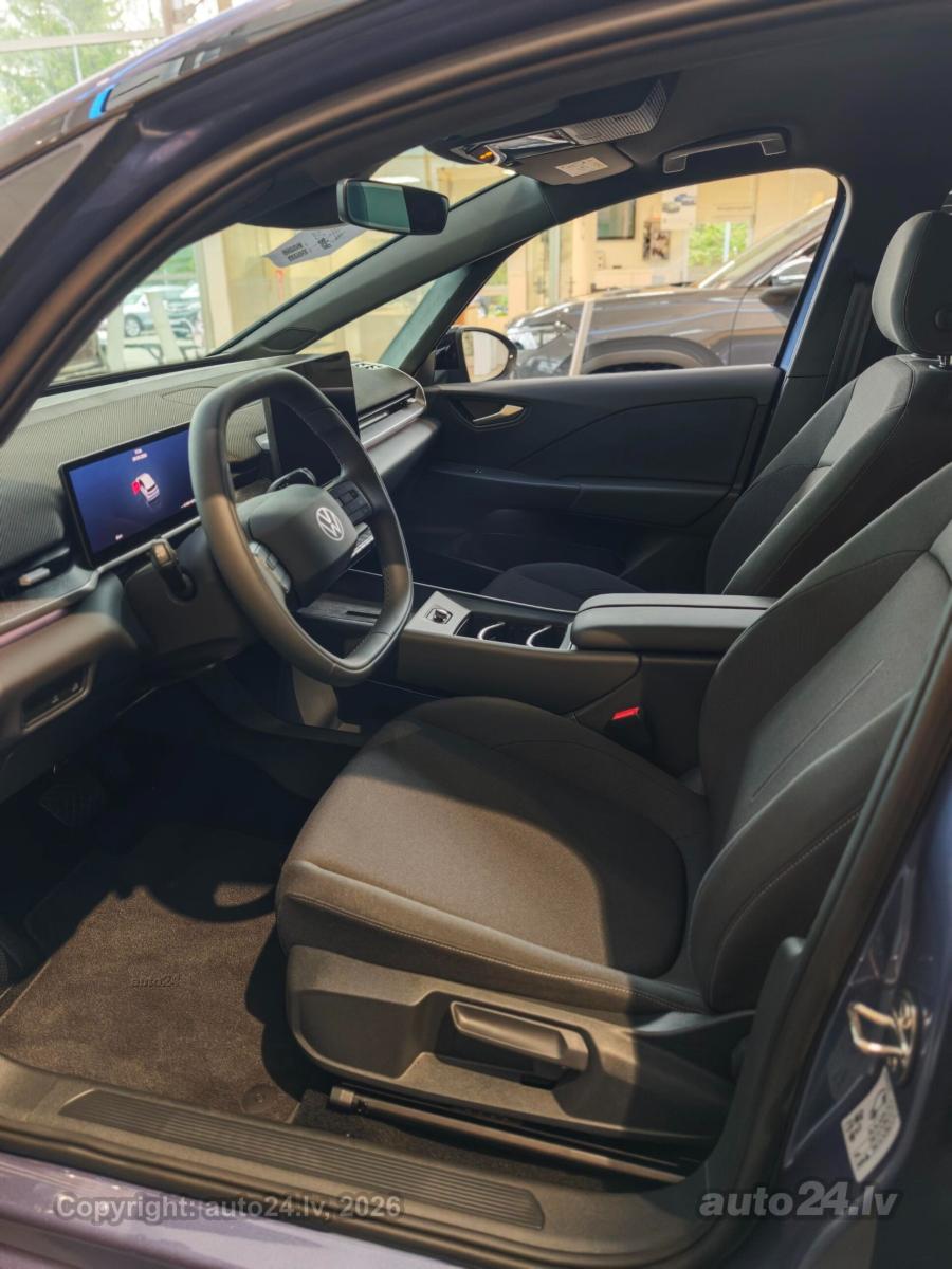 Zils Volkswagen ID.3 2026 Jehvi, ar dzinēja tilpumu 0.00 L un nobraukumu 0 tūkst. km par 41656 €, foto 5 vietnē AUTOMOTO.COM.LV