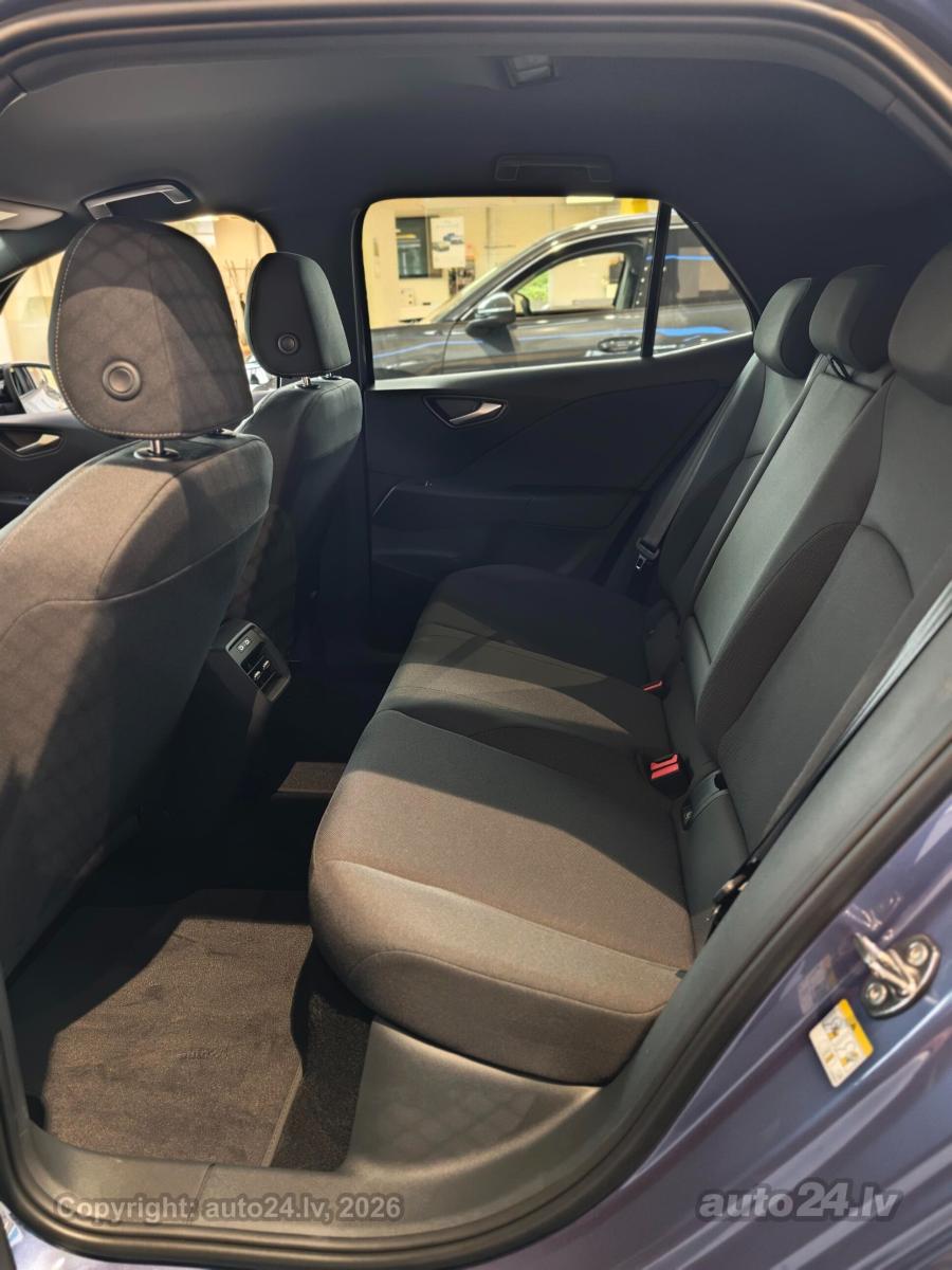 Zils Volkswagen ID.3 2026 Jehvi, ar dzinēja tilpumu 0.00 L un nobraukumu 0 tūkst. km par 41656 €, foto 6 vietnē AUTOMOTO.COM.LV