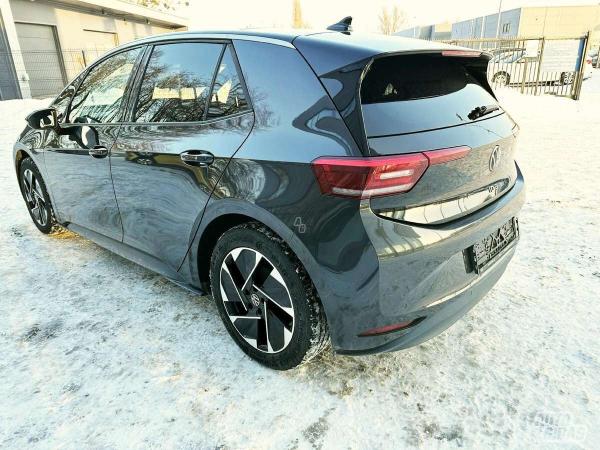 Brūns Volkswagen ID.3 2020 Kauņa, ar dzinēja tilpumu 0.00 L un nobraukumu 195 tūkst. km par 12900 €, foto 4 vietnē AUTOMOTO.COM.LV