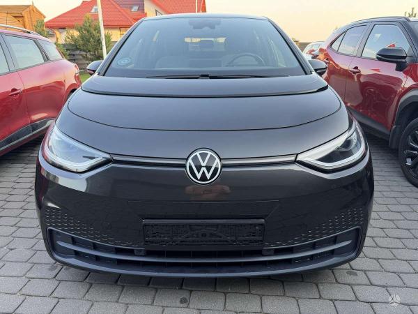 Brown Volkswagen ID.3 2021 in Klaipeda, with an engine capacity of 0.00 L and mileage of 65 thousand km for 16950 €, photo 3 on AUTOMOTO.COM.LV