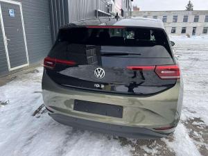 Brūns Volkswagen ID.3 2025 Alīta, ar dzinēja tilpumu 0.00 L un nobraukumu 14 tūkst. km par 20800 €, foto 7 vietnē AUTOMOTO.COM.LV