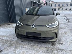Brūns Volkswagen ID.3 2025 Alīta, ar dzinēja tilpumu 0.00 L un nobraukumu 14 tūkst. km par 20800 €, foto 14 vietnē AUTOMOTO.COM.LV