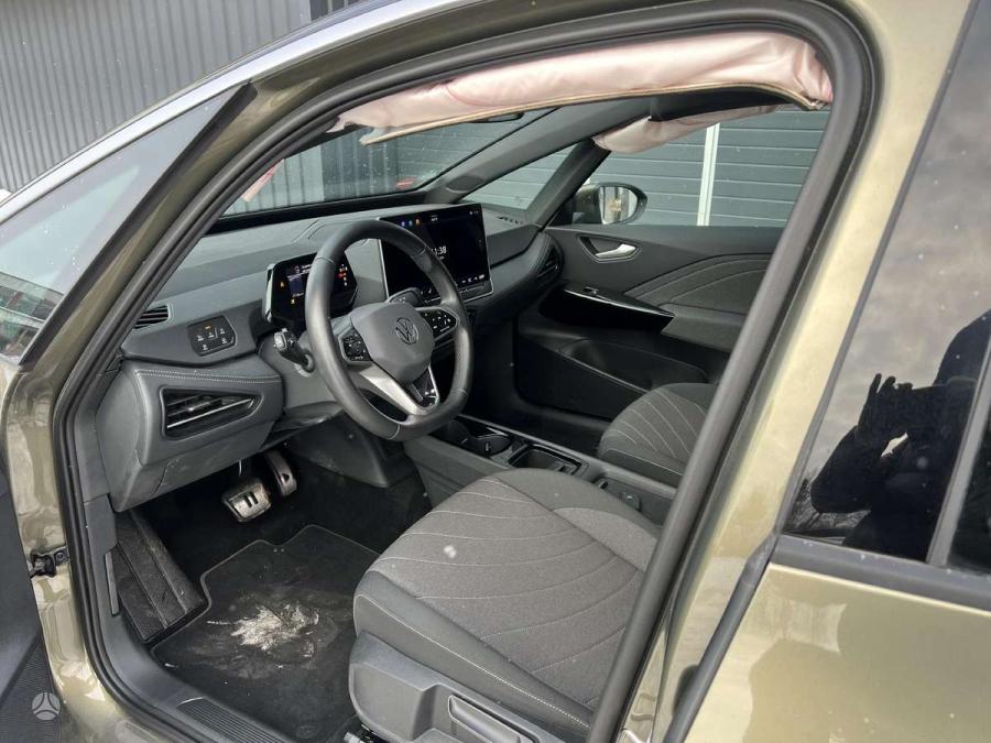 Brūns Volkswagen ID.3 2025 Alīta, ar dzinēja tilpumu 0.00 L un nobraukumu 14 tūkst. km par 20800 €, foto 19 vietnē AUTOMOTO.COM.LV