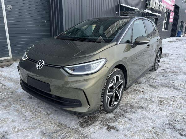 Brūns Volkswagen ID.3 2025 Alīta, ar dzinēja tilpumu 0.00 L un nobraukumu 14 tūkst. km par 20400 €, foto 1 vietnē AUTOMOTO.COM.LV