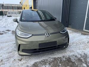 Brūns Volkswagen ID.3 2025 Alīta, ar dzinēja tilpumu 0.00 L un nobraukumu 14 tūkst. km par 20400 €, foto 2 vietnē AUTOMOTO.COM.LV