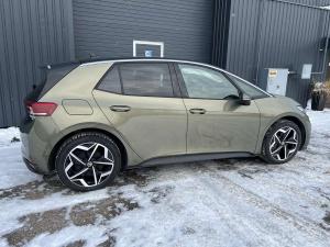 Brūns Volkswagen ID.3 2025 Alīta, ar dzinēja tilpumu 0.00 L un nobraukumu 14 tūkst. km par 20400 €, foto 5 vietnē AUTOMOTO.COM.LV