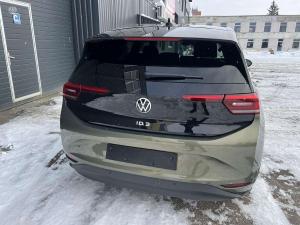 Brūns Volkswagen ID.3 2025 Alīta, ar dzinēja tilpumu 0.00 L un nobraukumu 14 tūkst. km par 20400 €, foto 7 vietnē AUTOMOTO.COM.LV