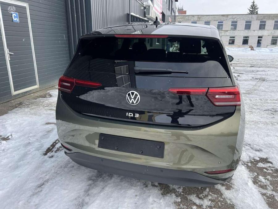 Brūns Volkswagen ID.3 2025 Alīta, ar dzinēja tilpumu 0.00 L un nobraukumu 14 tūkst. km par 20400 €, foto 7 vietnē AUTOMOTO.COM.LV