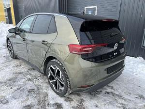 Brūns Volkswagen ID.3 2025 Alīta, ar dzinēja tilpumu 0.00 L un nobraukumu 14 tūkst. km par 20400 €, foto 9 vietnē AUTOMOTO.COM.LV