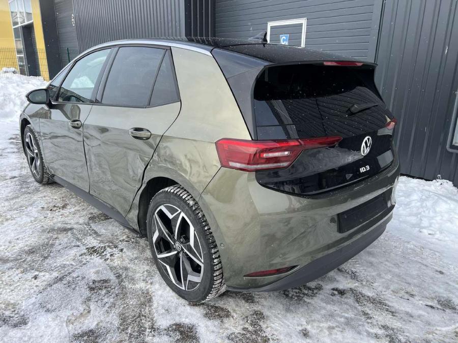 Brūns Volkswagen ID.3 2025 Alīta, ar dzinēja tilpumu 0.00 L un nobraukumu 14 tūkst. km par 20400 €, foto 9 vietnē AUTOMOTO.COM.LV