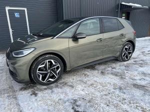 Brūns Volkswagen ID.3 2025 Alīta, ar dzinēja tilpumu 0.00 L un nobraukumu 14 tūkst. km par 20400 €, foto 12 vietnē AUTOMOTO.COM.LV