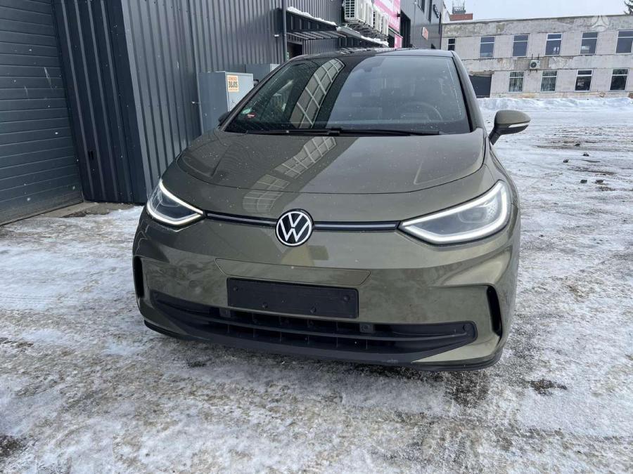 Brūns Volkswagen ID.3 2025 Alīta, ar dzinēja tilpumu 0.00 L un nobraukumu 14 tūkst. km par 20400 €, foto 13 vietnē AUTOMOTO.COM.LV