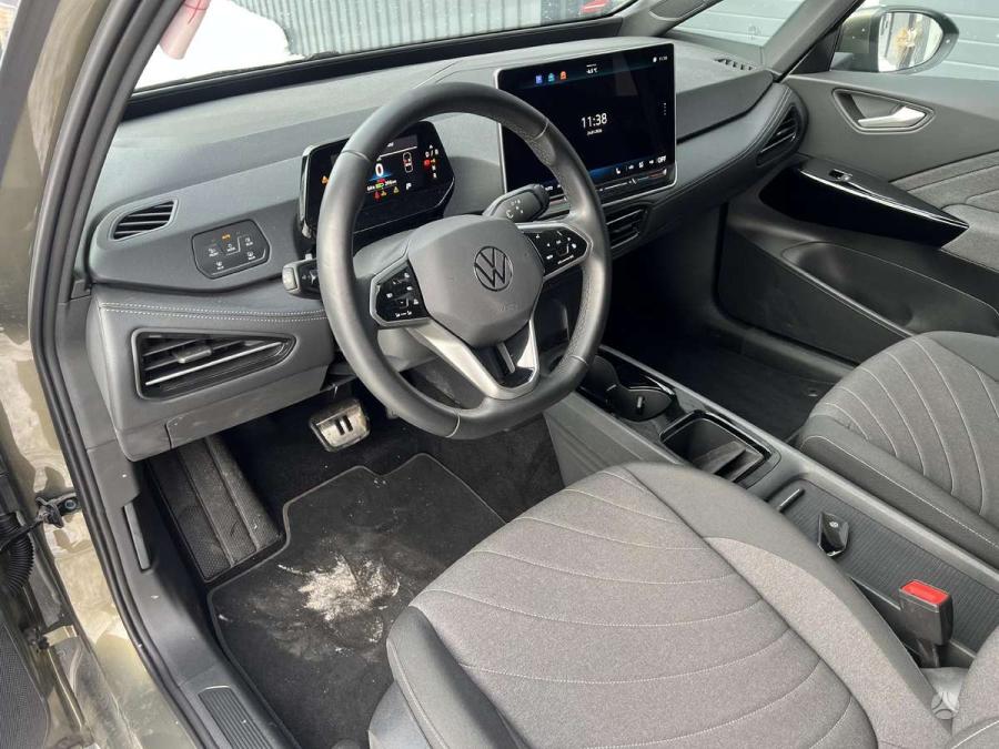 Brūns Volkswagen ID.3 2025 Alīta, ar dzinēja tilpumu 0.00 L un nobraukumu 14 tūkst. km par 20400 €, foto 20 vietnē AUTOMOTO.COM.LV