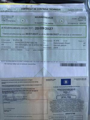 Коричневый Фольксваген ID.3 2020 в Каунас, объемом двигателя 0.00 л и пробегом 98 тыс. км за 17200 €, фото 23 на AUTOMOTO.COM.LV
