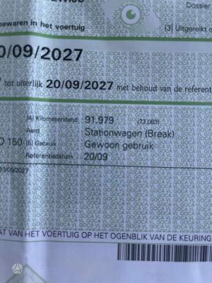 Коричневый Фольксваген ID.3 2020 в Каунас, объемом двигателя 0.00 л и пробегом 98 тыс. км за 17200 €, фото 24 на AUTOMOTO.COM.LV