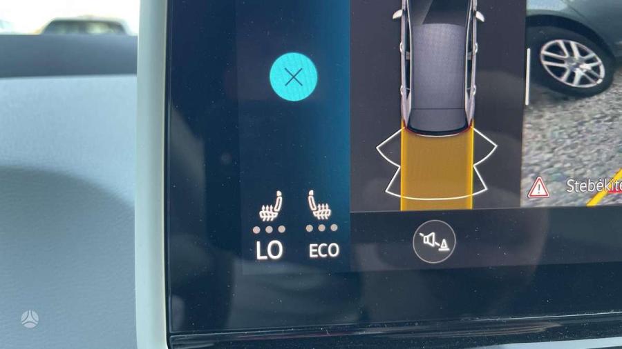 Brūns Volkswagen ID.3 2020 Kauņa, ar dzinēja tilpumu 0.00 L un nobraukumu 98 tūkst. km par 17200 €, foto 14 vietnē AUTOMOTO.COM.LV