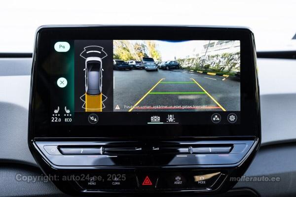 Zaļš Volkswagen ID.3 2020 Rīga, ar dzinēja tilpumu 0.00 L un nobraukumu 59 tūkst. km par 24697 €, foto 11 vietnē AUTOMOTO.COM.LV