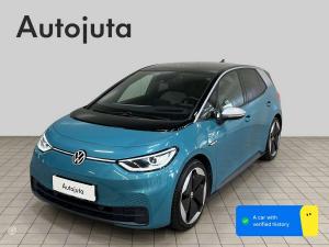 Zaļš Volkswagen ID.3 2020 Kauņa, ar dzinēja tilpumu 0.00 L un nobraukumu 108 tūkst. km par 18900 €, foto  vietnē AUTOMOTO.COM.LV