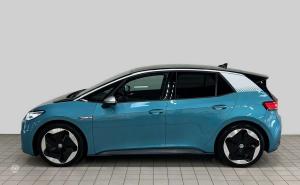 Zaļš Volkswagen ID.3 2020 Kauņa, ar dzinēja tilpumu 0.00 L un nobraukumu 108 tūkst. km par 18900 €, foto 3 vietnē AUTOMOTO.COM.LV