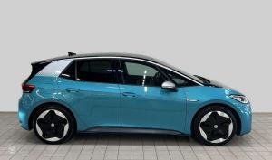 Zaļš Volkswagen ID.3 2020 Kauņa, ar dzinēja tilpumu 0.00 L un nobraukumu 108 tūkst. km par 18900 €, foto 4 vietnē AUTOMOTO.COM.LV
