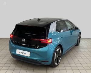 Zaļš Volkswagen ID.3 2020 Kauņa, ar dzinēja tilpumu 0.00 L un nobraukumu 108 tūkst. km par 18900 €, foto 5 vietnē AUTOMOTO.COM.LV
