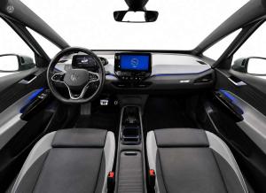 Zaļš Volkswagen ID.3 2020 Kauņa, ar dzinēja tilpumu 0.00 L un nobraukumu 108 tūkst. km par 18900 €, foto 6 vietnē AUTOMOTO.COM.LV