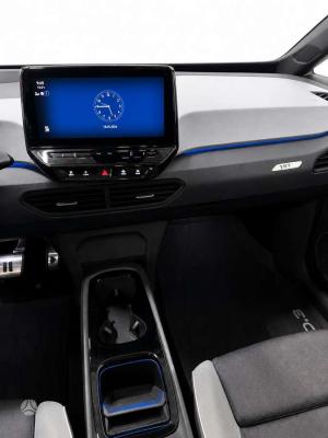 Zaļš Volkswagen ID.3 2020 Kauņa, ar dzinēja tilpumu 0.00 L un nobraukumu 108 tūkst. km par 18900 €, foto 12 vietnē AUTOMOTO.COM.LV