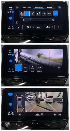 Zaļš Volkswagen ID.3 2020 Kauņa, ar dzinēja tilpumu 0.00 L un nobraukumu 108 tūkst. km par 18900 €, foto 13 vietnē AUTOMOTO.COM.LV