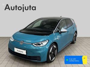 Zaļš Volkswagen ID.3 2020 Kauņa, ar dzinēja tilpumu 0.00 L un nobraukumu 108 tūkst. km par 17900 €, foto 3 vietnē AUTOMOTO.COM.LV