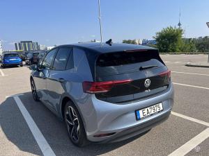 Zaļš Volkswagen ID.3 2022 Viļņa, ar dzinēja tilpumu 0.00 L un nobraukumu 40 tūkst. km par 20400 €, foto 5 vietnē AUTOMOTO.COM.LV