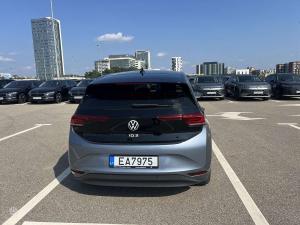 Zaļš Volkswagen ID.3 2022 Viļņa, ar dzinēja tilpumu 0.00 L un nobraukumu 40 tūkst. km par 20400 €, foto 6 vietnē AUTOMOTO.COM.LV