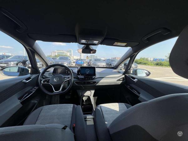 Volkswagen ID.3 2022 Viļņa vietnē Zaļš Volkswagen ID.3 2022 Viļņa, ar dzinēja tilpumu 0.00 L un nobraukumu 40 tūkst. km par 20400 €, foto 9 vietnē AUTOMOTO.COM.LV
