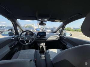 Zaļš Volkswagen ID.3 2022 Viļņa, ar dzinēja tilpumu 0.00 L un nobraukumu 40 tūkst. km par 20400 €, foto 9 vietnē AUTOMOTO.COM.LV