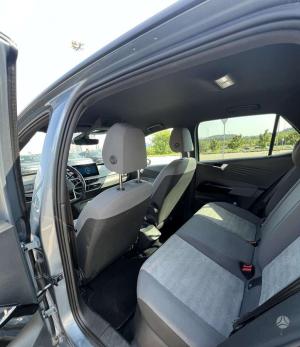 Zaļš Volkswagen ID.3 2022 Viļņa, ar dzinēja tilpumu 0.00 L un nobraukumu 40 tūkst. km par 20400 €, foto 10 vietnē AUTOMOTO.COM.LV