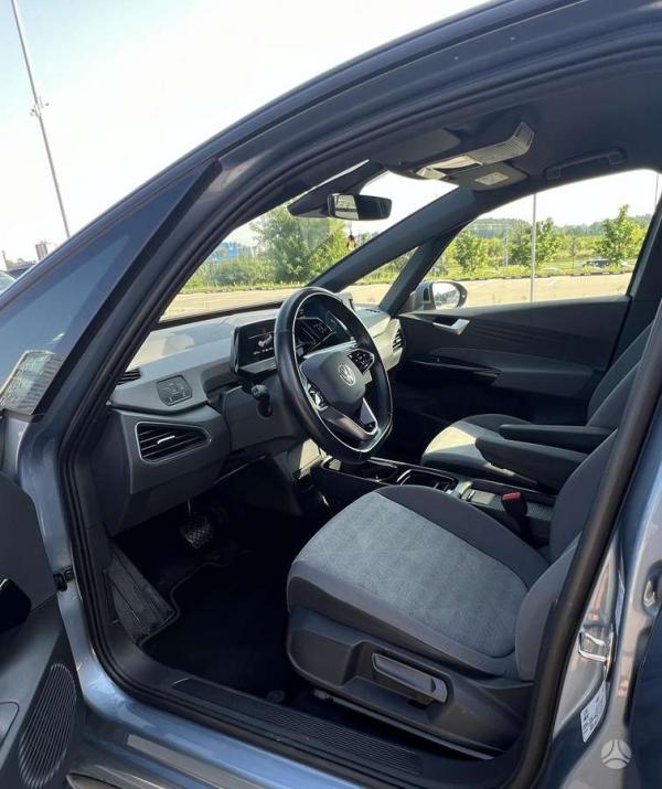 Volkswagen ID.3 2022 Viļņa vietnē Zaļš Volkswagen ID.3 2022 Viļņa, ar dzinēja tilpumu 0.00 L un nobraukumu 40 tūkst. km par 20400 €, foto 11 vietnē AUTOMOTO.COM.LV