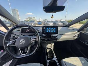 Zaļš Volkswagen ID.3 2022 Viļņa, ar dzinēja tilpumu 0.00 L un nobraukumu 40 tūkst. km par 20400 €, foto 12 vietnē AUTOMOTO.COM.LV