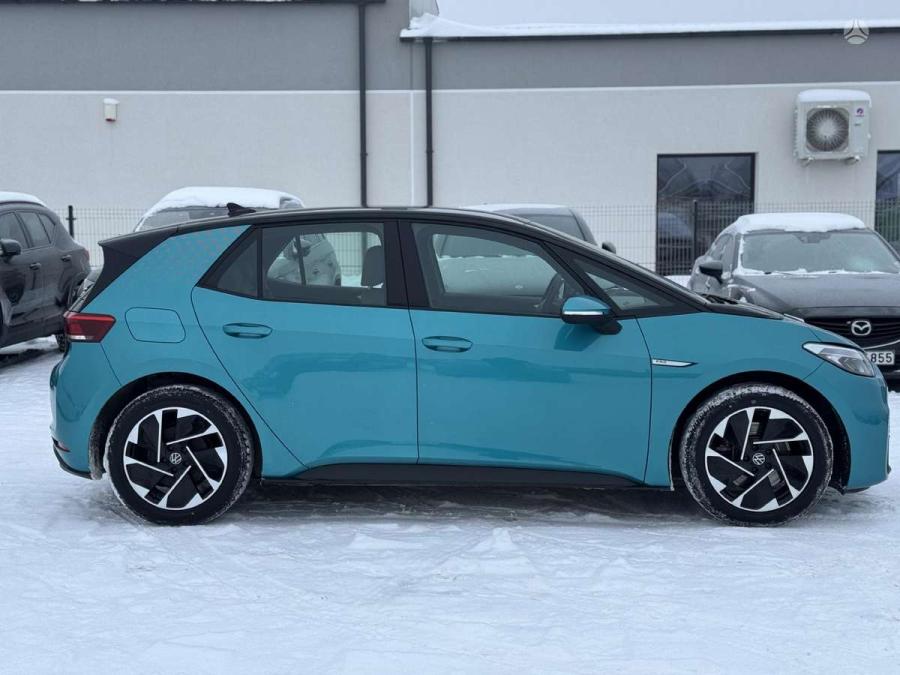 Zaļš Volkswagen ID.3 2023 Šauļi, ar dzinēja tilpumu 0.00 L un nobraukumu 29 tūkst. km par 21000 €, foto 7 vietnē AUTOMOTO.COM.LV
