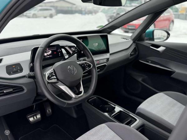 Zaļš Volkswagen ID.3 2023 Šauļi, ar dzinēja tilpumu 0.00 L un nobraukumu 29 tūkst. km par 19500 €, foto 10 vietnē AUTOMOTO.COM.LV