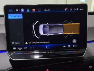 Green Volkswagen ID.3 2025 in Siauliai, with an engine capacity of 0.00 L and mileage of 2 thousand km for 29900 €, photo 22 on AUTOMOTO.COM.LV