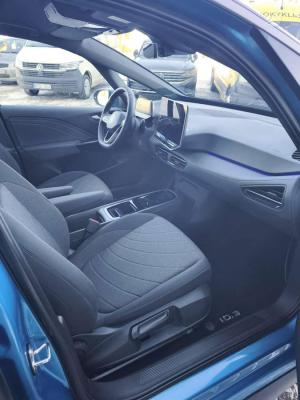Zaļš Volkswagen ID.3 2025 Šauļi, ar dzinēja tilpumu 0.00 L un nobraukumu 2 tūkst. km par 29900 €, foto 11 vietnē AUTOMOTO.COM.LV