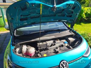 Green Volkswagen ID.3 2020 in Tallinn, with an engine capacity of 0.00 L and mileage of 163 thousand km for 16500 €, photo 9 on AUTOMOTO.COM.LV