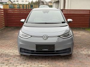 Pelēks Volkswagen ID.3 2020 Šauļi, ar dzinēja tilpumu 0.00 L un nobraukumu 190 tūkst. km par 14500 €, foto  vietnē AUTOMOTO.COM.LV