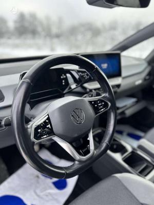 Pelēks Volkswagen ID.3 2020 Panevēža, ar dzinēja tilpumu 0.00 L un nobraukumu 110 tūkst. km par 12900 €, foto 17 vietnē AUTOMOTO.COM.LV