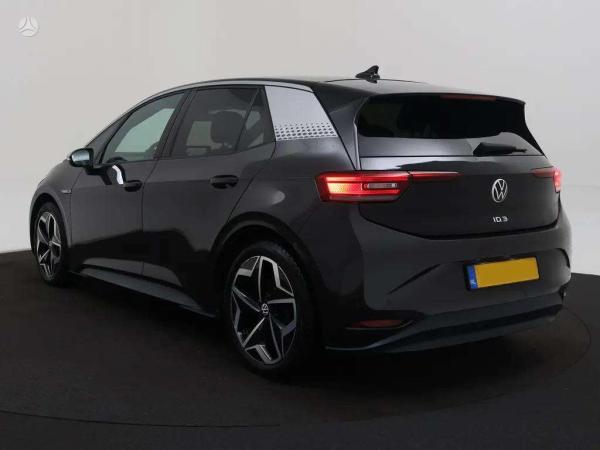 Pelēks Volkswagen ID.3 2020 Viļņa, ar dzinēja tilpumu 0.00 L un nobraukumu 198 tūkst. km par 10800 €, foto 9 vietnē AUTOMOTO.COM.LV
