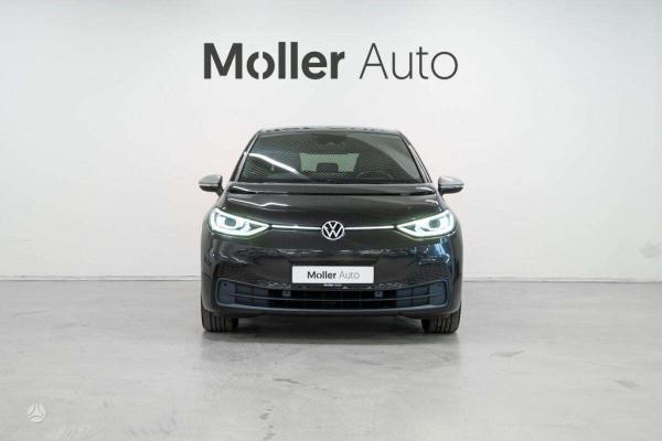 Pelēks Volkswagen ID.3 2020 Viļņa, ar dzinēja tilpumu 0.00 L un nobraukumu 131 tūkst. km par 17100 €, foto 5 vietnē AUTOMOTO.COM.LV