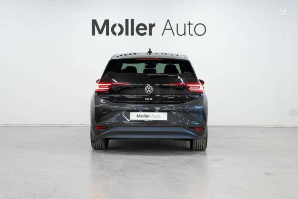 Pelēks Volkswagen ID.3 2020 Viļņa, ar dzinēja tilpumu 0.00 L un nobraukumu 131 tūkst. km par 17100 €, foto 6 vietnē AUTOMOTO.COM.LV