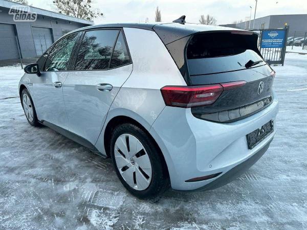 Pelēks Volkswagen ID.3 2020 Kauņa, ar dzinēja tilpumu 0.00 L un nobraukumu 146 tūkst. km par 13200 €, foto 5 vietnē AUTOMOTO.COM.LV