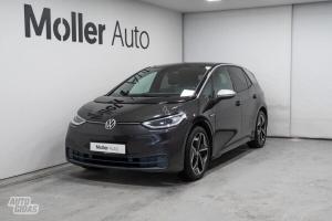 Pelēks Volkswagen ID.3 2020 Viļņa, ar dzinēja tilpumu 0.00 L un nobraukumu 130 tūkst. km par 15900 €, foto  vietnē AUTOMOTO.COM.LV