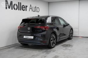 Pelēks Volkswagen ID.3 2020 Viļņa, ar dzinēja tilpumu 0.00 L un nobraukumu 130 tūkst. km par 15900 €, foto 4 vietnē AUTOMOTO.COM.LV